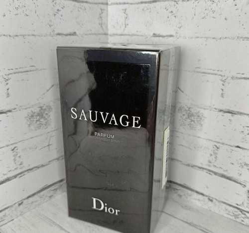 Dior Sauvage 100 мл оригинал