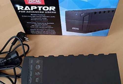 Ибп Raptor RPT-600AP
