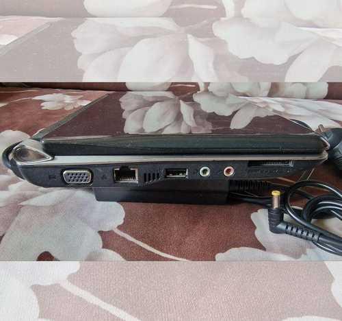 Netbook Acer Aspire one D150 N270