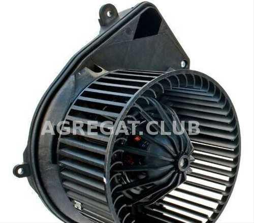Мотор печки c крыльчаткой krauf mzz0184gs