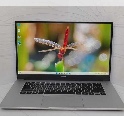 Ноутбук Honor MagicBook FullHD процессор Ryzen 7