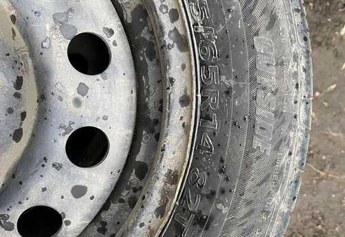 Kumho Inflate TO 420 KPA 165/65 R14 82