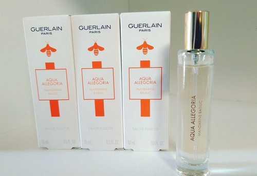 Guerlain Aqua Allegoria Mandarine Basilic 10 мл