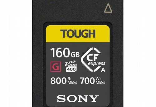 Sony CFexpress Type A 160Gb Tough R800/W700