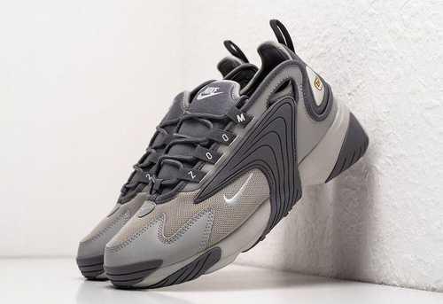 Кроссовки Nike Zoom 2K цвет Серый