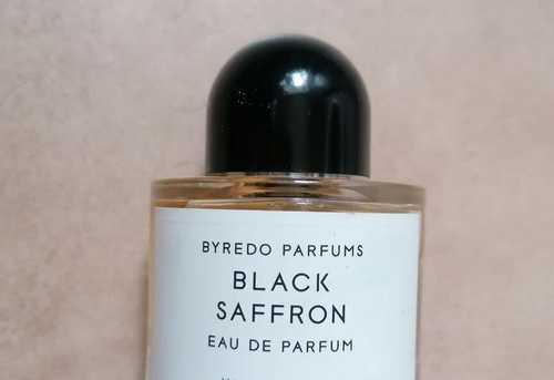 Byredo black saffron