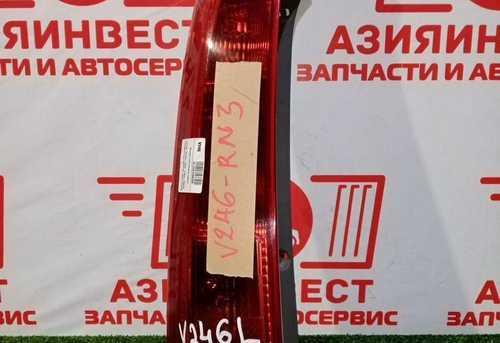 Фонарь стоп-сигнала левый, Honda, Stream, RN3, Скл