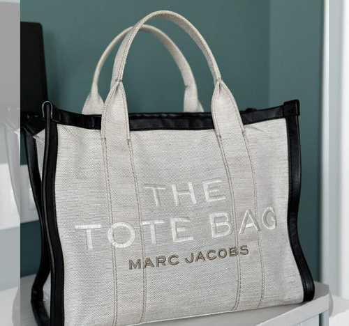 Сумка marc jacobs tote bag оригинал