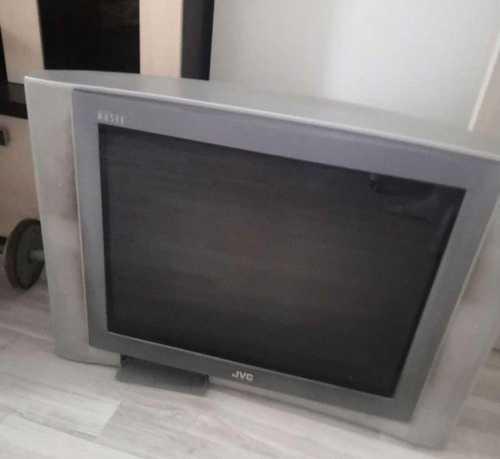 Телевизор jvc 29 дюймов hv29wh21