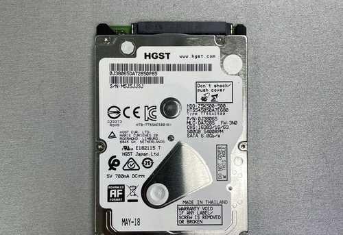 Hgst 500 гб HTS545050A7E680