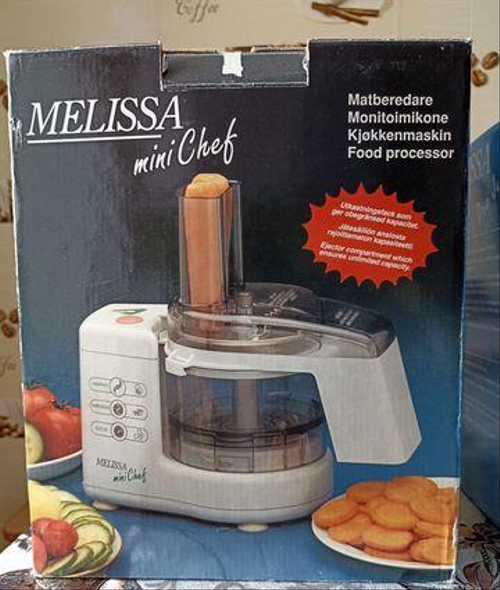 Кухонный комбайн Melissa