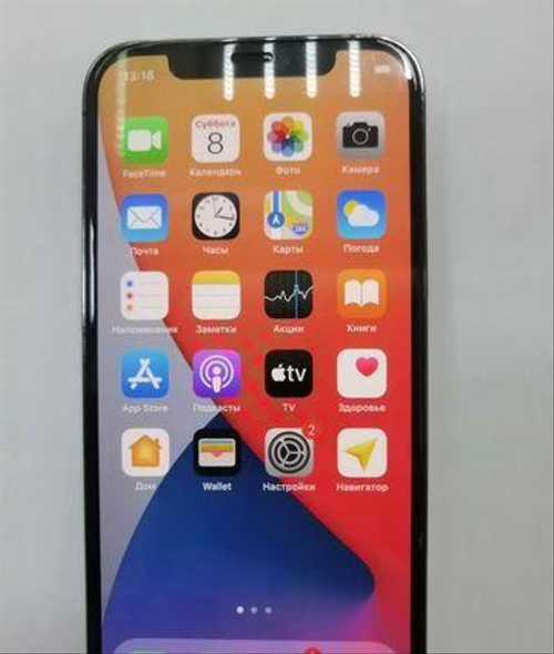 Мобильный телефон Apple iPhone 12 Pro