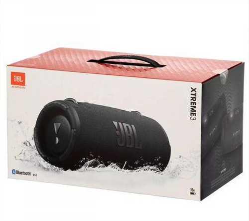 Беспроводная акустика JBL Xtreme-3 (Black )