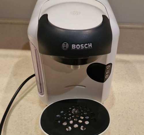 Кофеварка капсульная bosch tassimo