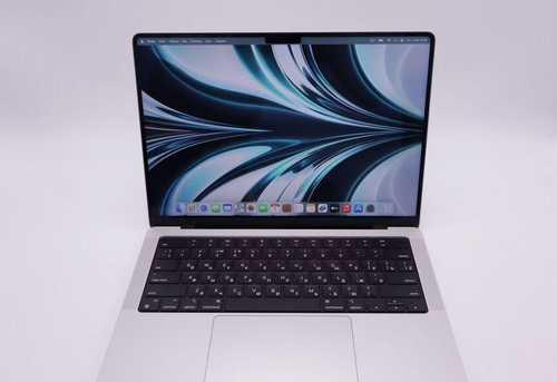 MacBook Pro 14 m2 16gb 512gb