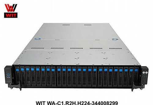 Сервер asus WIT WA-C1.R2H.H224-344008299