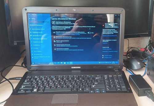 Samsung R540