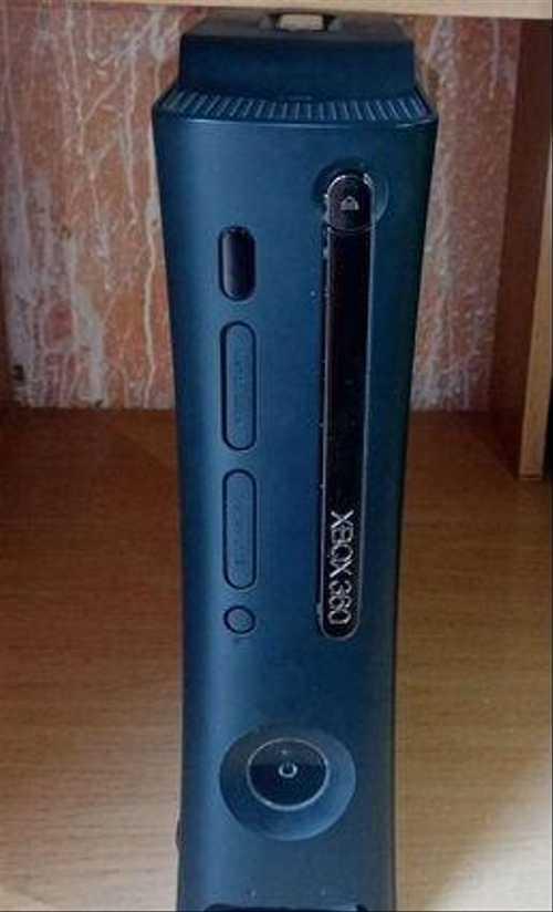 Тушка Xbox 360 Fat 120 Gb