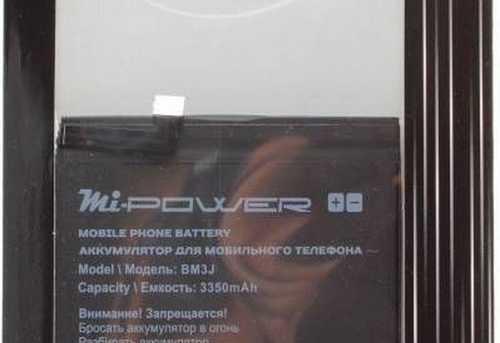 Аккумулятор для Xiaomi MI 8 Lite BM3J 3350mAh (335