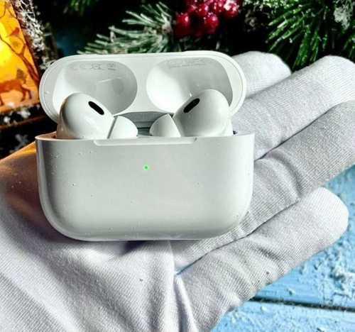 Беспроводные наушники apple airpods pro 2