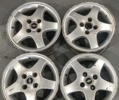 Оригинальные диски BBS R14 4шт 4*100