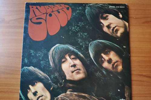 The Beatles - Rubber Soul, 1965/1976 Japan