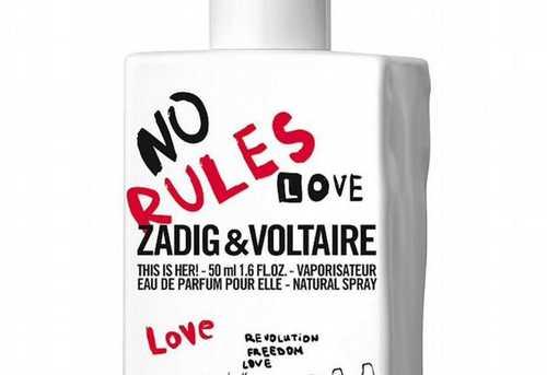 Парфюм Zadig Voltaire This is her