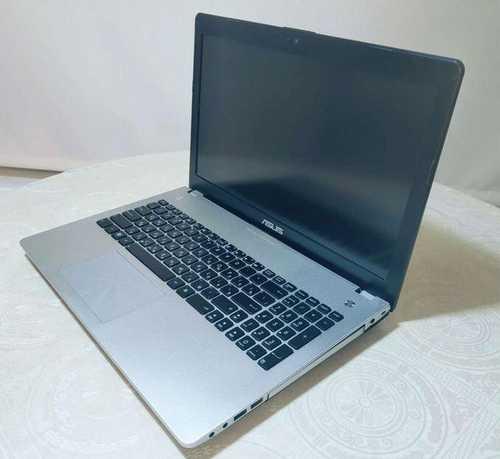 Ноутбук Asus N56VZ i7