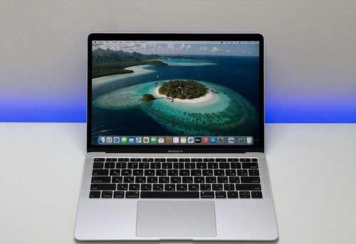 MacBook Air 13 (2018), 128 ГБ, Core i5, 1.6 ГГц, RAM 8 ГБ, Intel UHD Graphics 617
