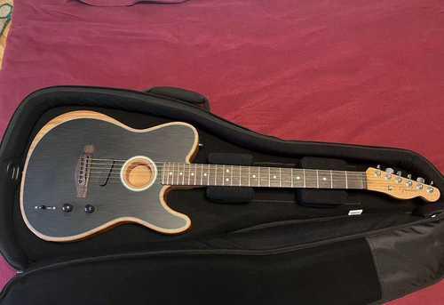 Fender Acoustasonic Telecaster