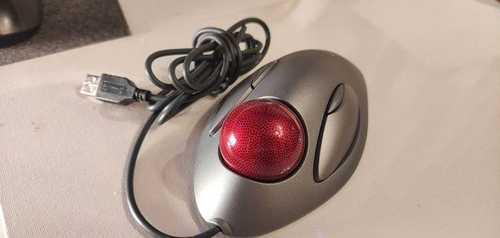 Трекбол Logitech Trackman Marble