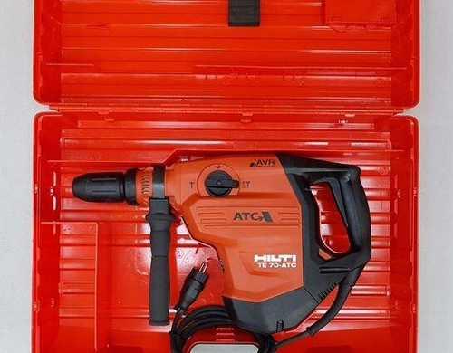 Перфоратор Hilti TE-70 ATC/AVR