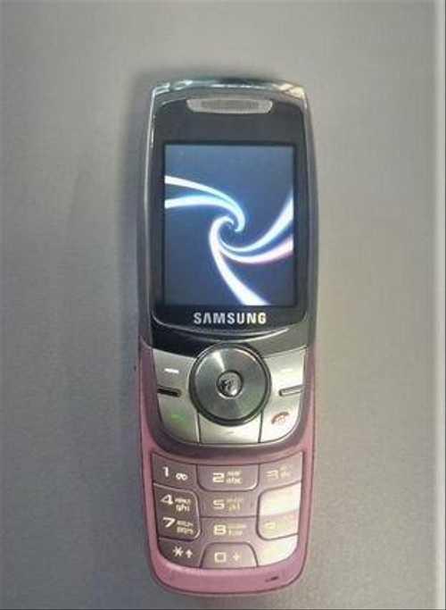 Телефон Samsung SGH-E740