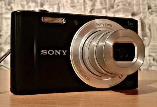 Фотоаппарат Sony Cyber-shot DSC-W810