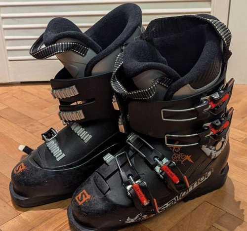 Горнолыжные ботинки Salomon X3-60 39р