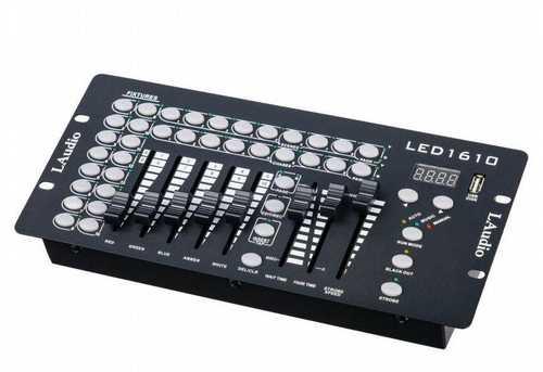 DMX Контроллер LAudio DMX-LED-1610
