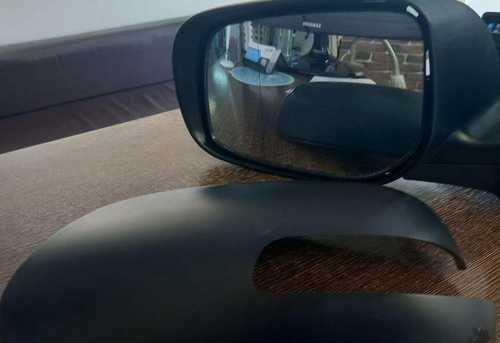 Зеркало L Toyota Avensis 03