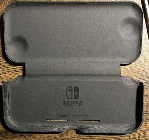 Nintendo switch flip cover