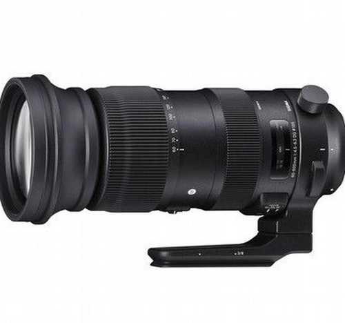 Sigma AF 60-600mm f/4.5-6.3 DG OS HSM Sports Sony