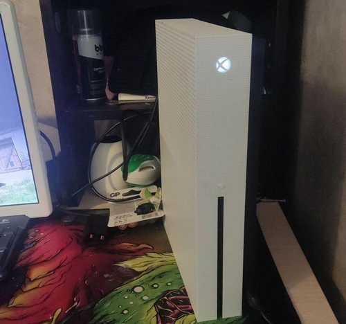 Xbox one s 512гб SSD обмен