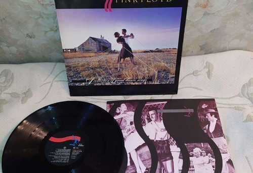 Pink Floyd A Collection Of Great Dance Songs 1981