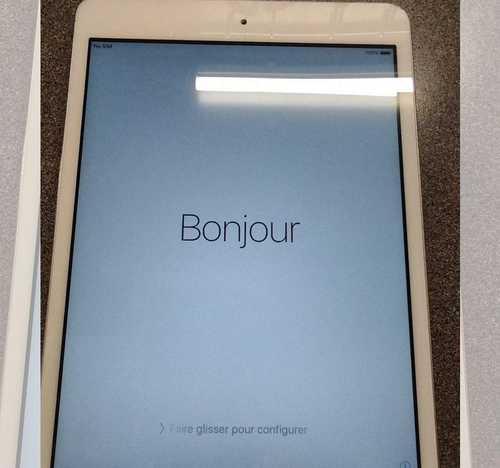 Apple iPad mini 1 MD543RS