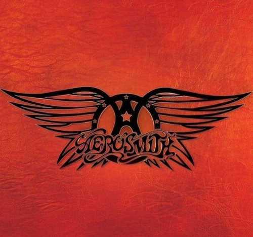 Виниловая пластинка Aerosmith - Greatest Hits (Bla