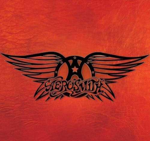 Виниловая пластинка Aerosmith - Greatest Hits (Bla