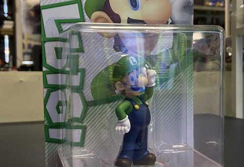 Фигурка Amiibo Super Mario Luigi