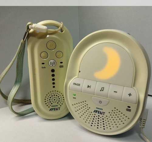 Радионяня Philips Avent (SCD505)