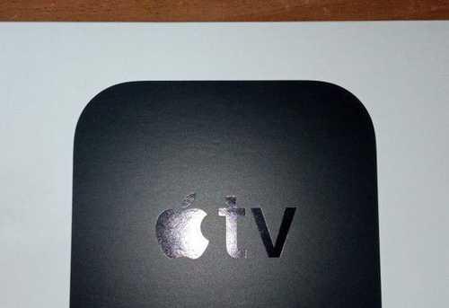 Коробка от Apple TV