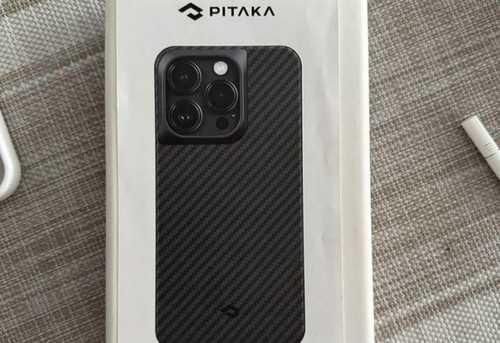 Чехол pitaka 14 pro/15 pro