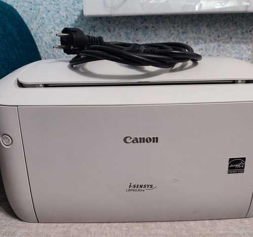 Лазерный принтер Canon LBP 6030W