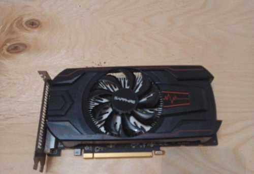 Видеокарта Sapphire pulse radeon rx 560 2gb